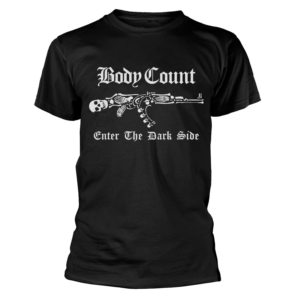Body Count 'Enter The Dark Side' (Black) T-Shirt Ã‚Â¦ Eyesore Merch