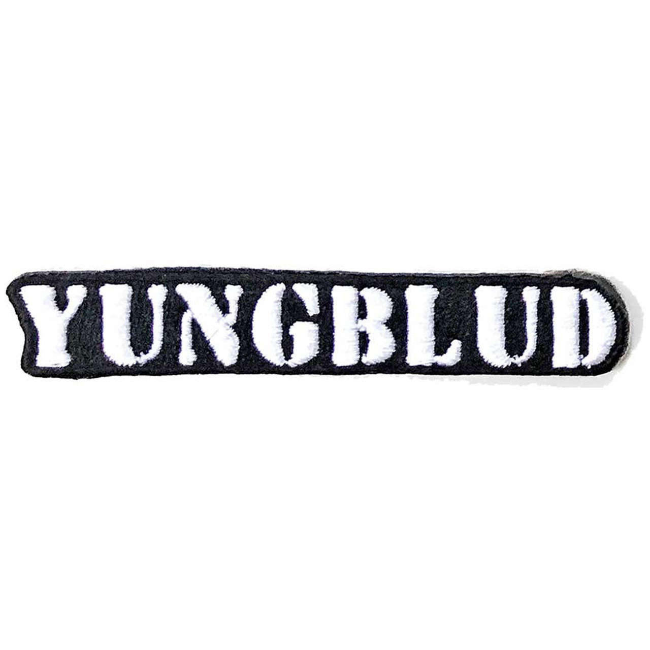 Yung Logo Yung Lean Logo Pullover Hoodie | Yung Lean Support