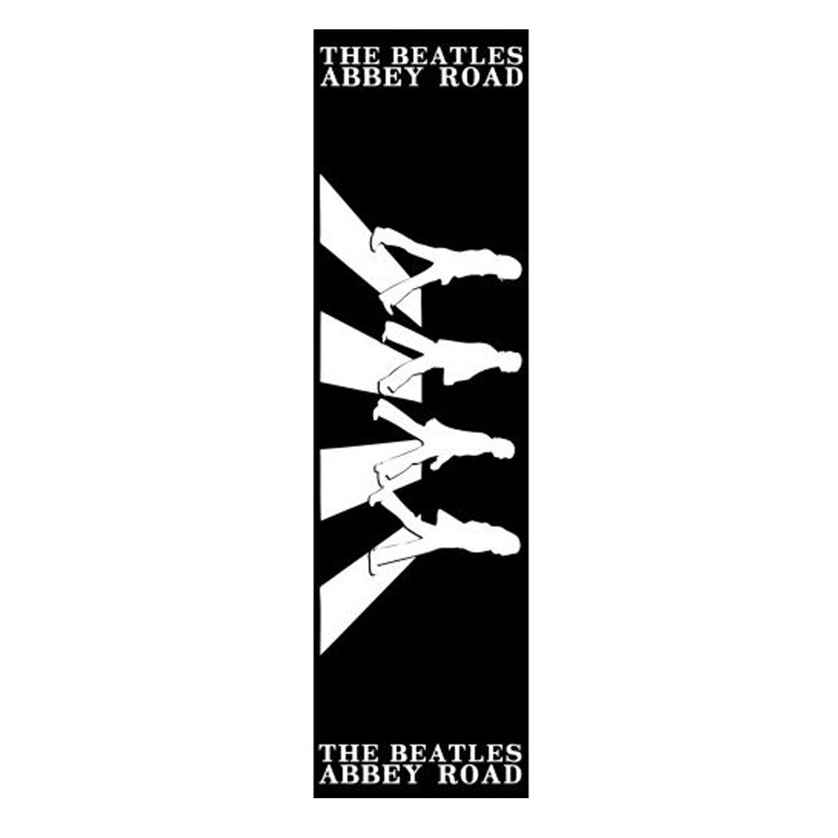 The Beatles 'Abbey Road Silhouette' Bookmark Ã‚Â¦ Eyesore Merch