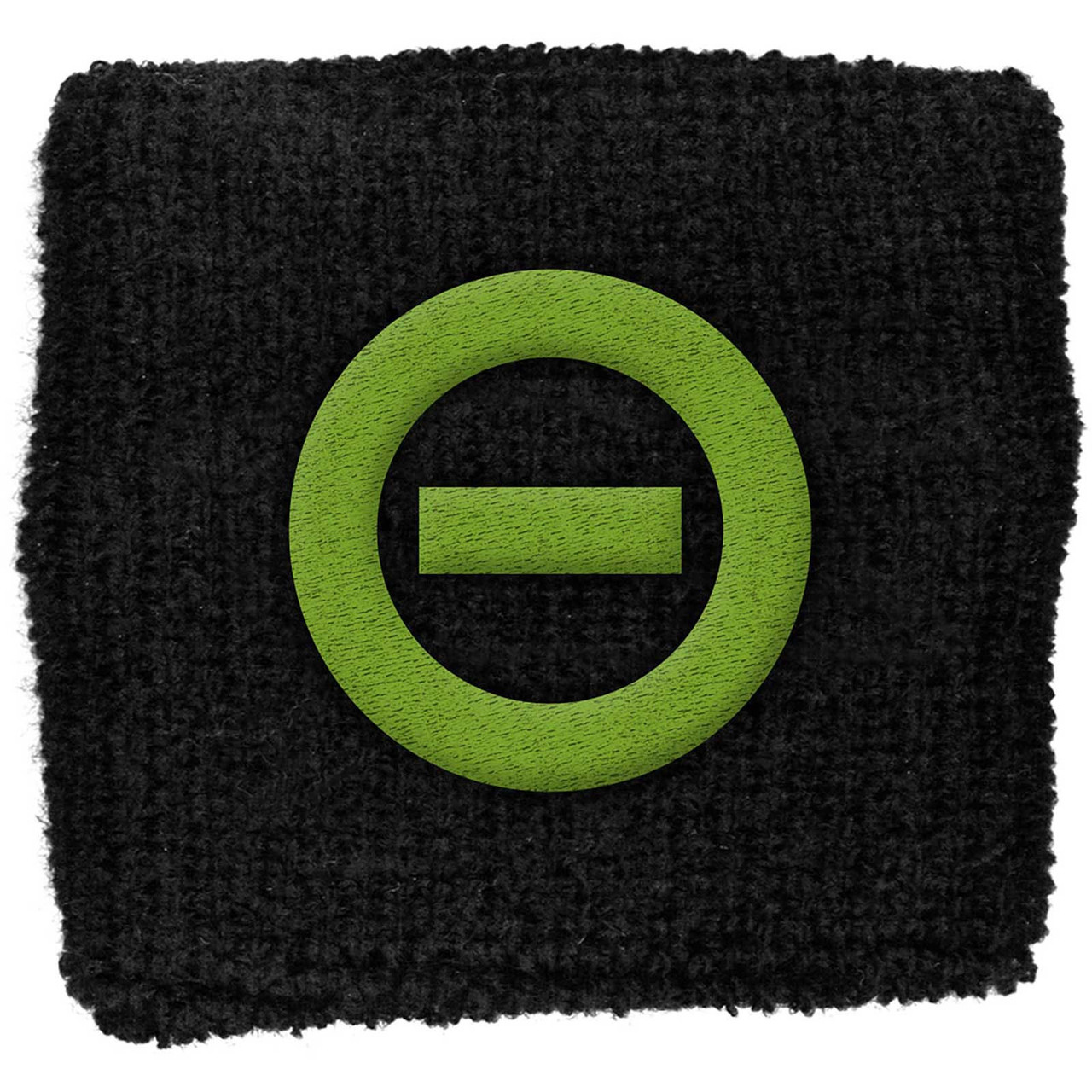 Type O Negative 'Negative Symbol' Wristband | Eyesore Merch