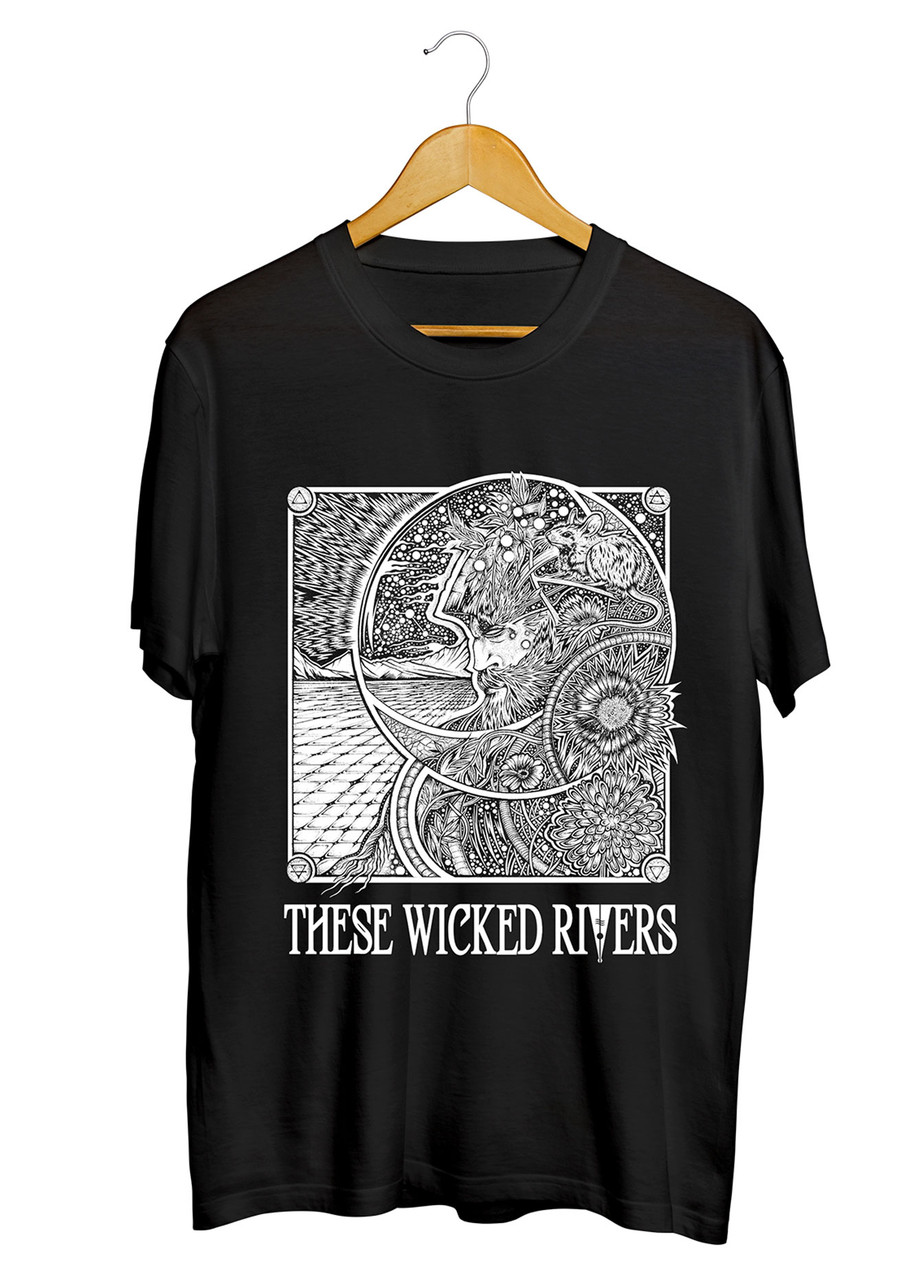 These Wicked Rivers 'Force Of Nature' Unisex Extra's Bundle | Eyesore Merch