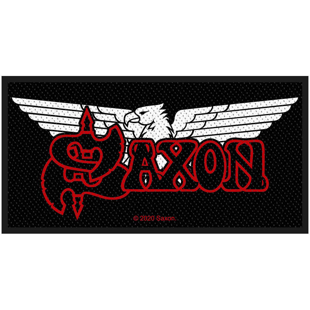 Saxons Logo Saxon Announce UK Leg Of “Hell, Fire And Steel Tour”