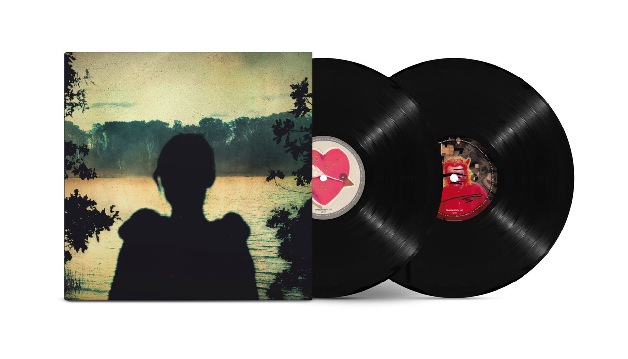 Porcupine Tree 'Deadwing' 2LP Black Vinyl
