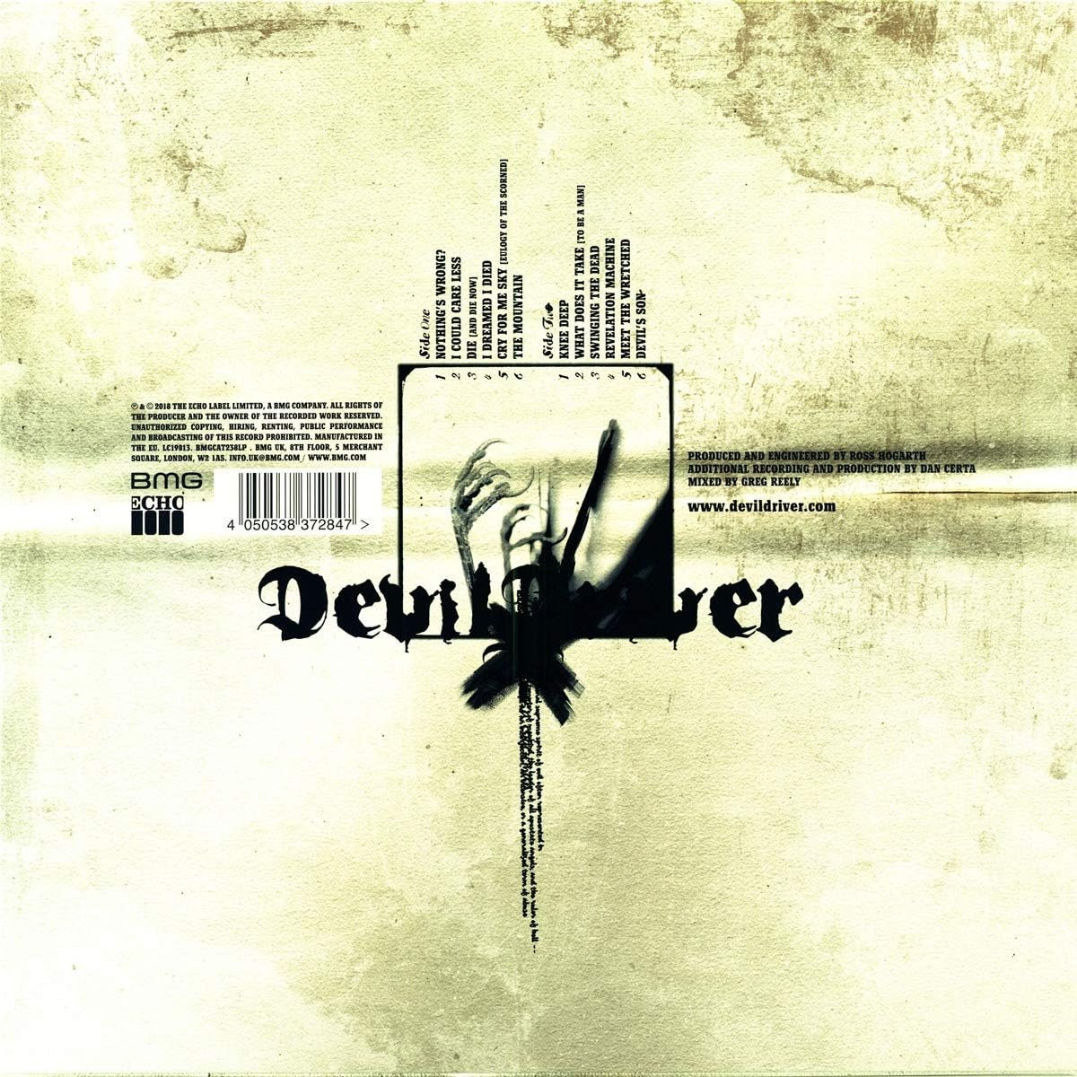 devildriver london