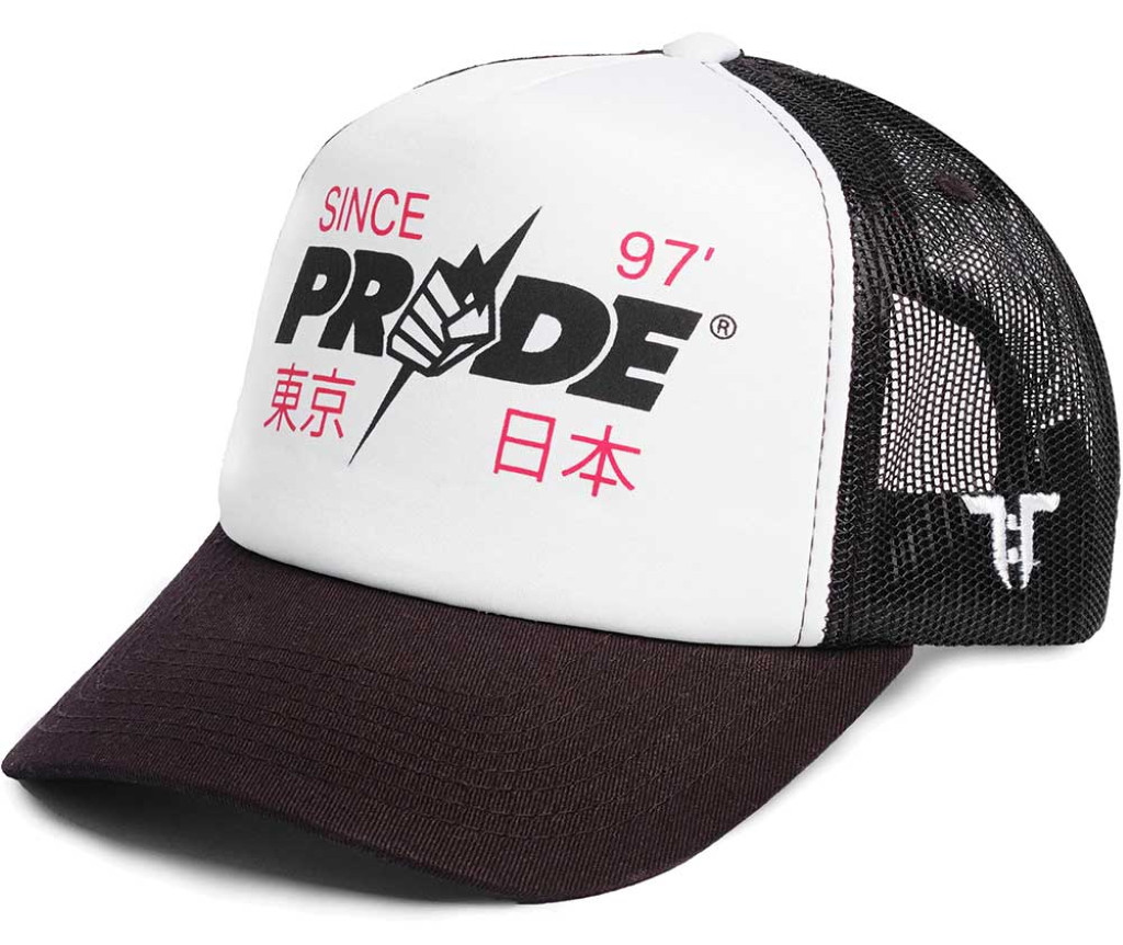 Tokyo Time x UFC 'Pride' (Multicoloured) Trucker Cap