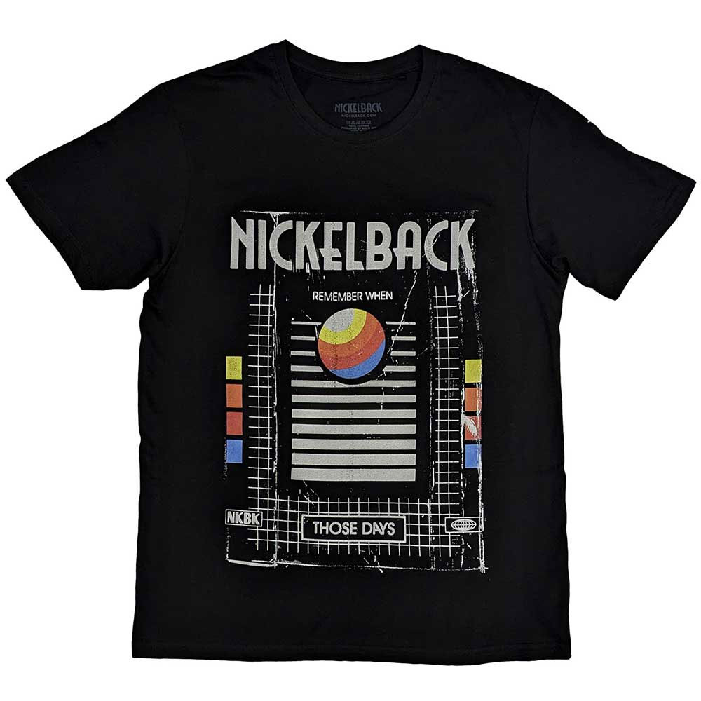 nickelback funny shirt