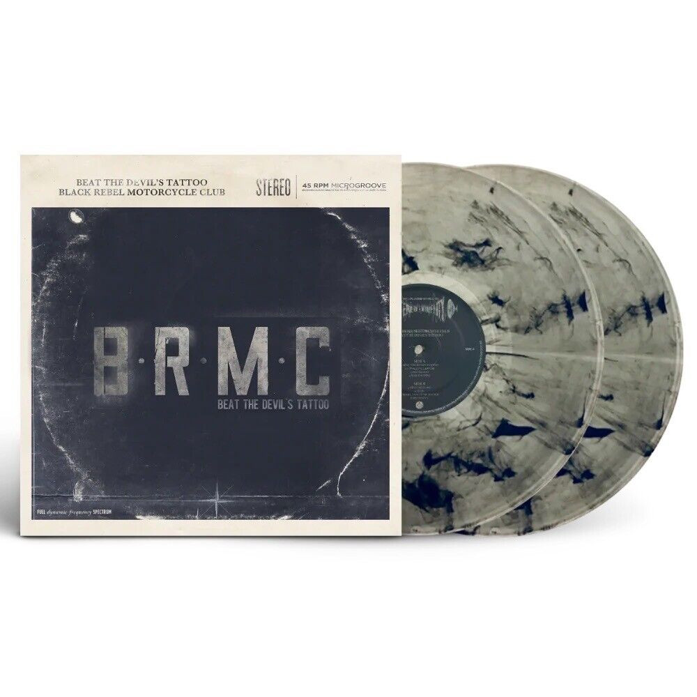 Black Rebel Motorcycle Club 'Beat The Devil's Tattoo' (Anniversary ...