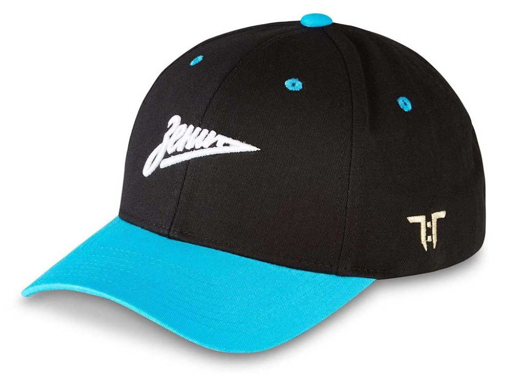 Tokyo Time x EuroLeague 'Zenit St Petersburg' (Multicoloured) Baseball Cap