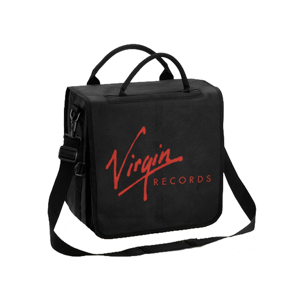 Virgin Records 'Virgin' Rocksax Vinyl Backpack | Eyesore Merch