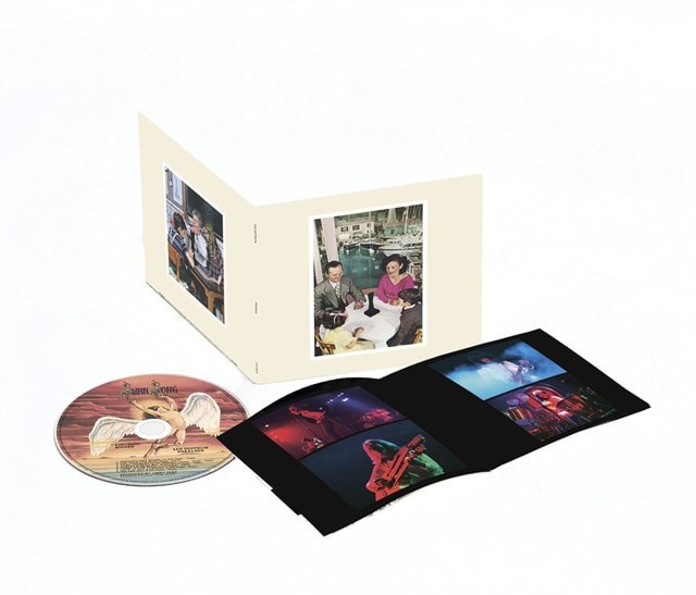 Led Zeppelin 'Presence' CD