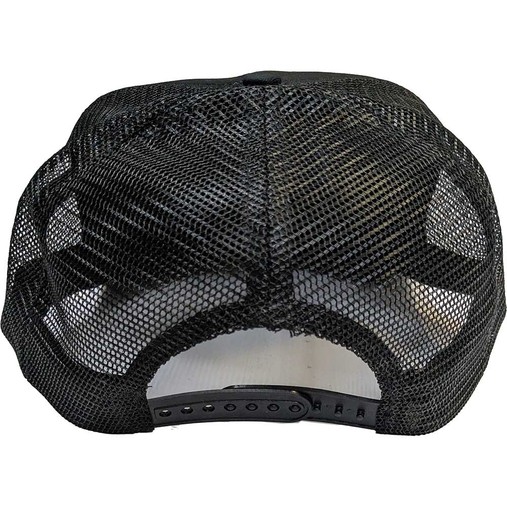 Post Malone 'Butterfly' (Black) Trucker Cap | Eyesore Merch