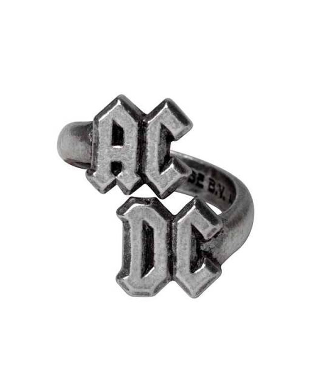AC/DC 'Logo' Ring | Eyesore Merch