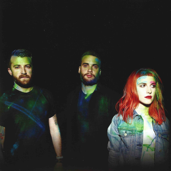 Paramore 'Paramore' CD