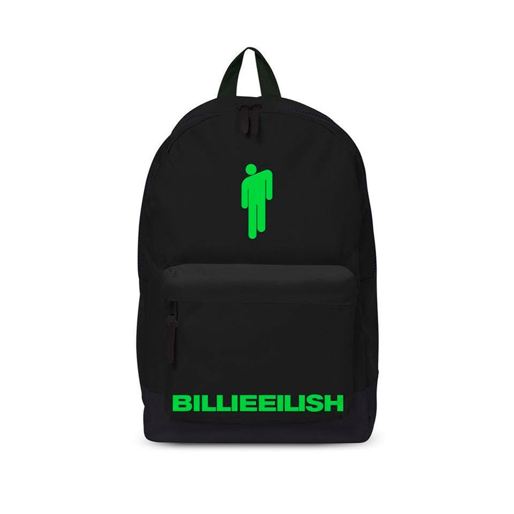 Billie Eilish 'Bad Guy Classic' Rocksax Backpack | Eyesore Merch