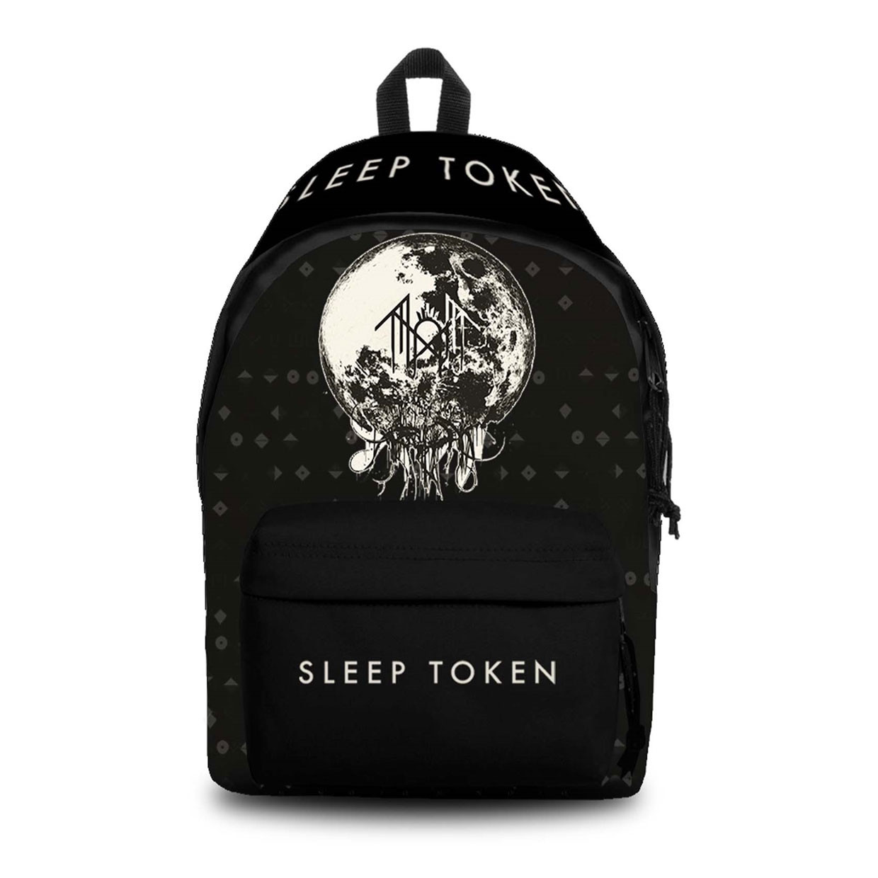 Sleep Token 'The Summoning Black' Rocksax Backpack | Eyesore Merch