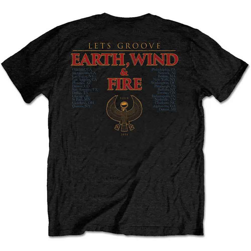 Wind And Fire Logo The New Times Events Al McKay's Allstars Earth