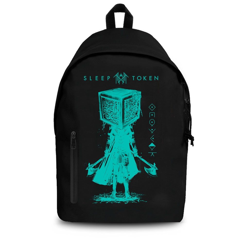 Sleep Token 'Granite' Limited Edition Rocksax Backpack | Eyesore Merch