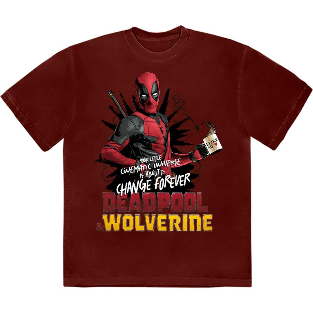 Deadpool Logo Shirt