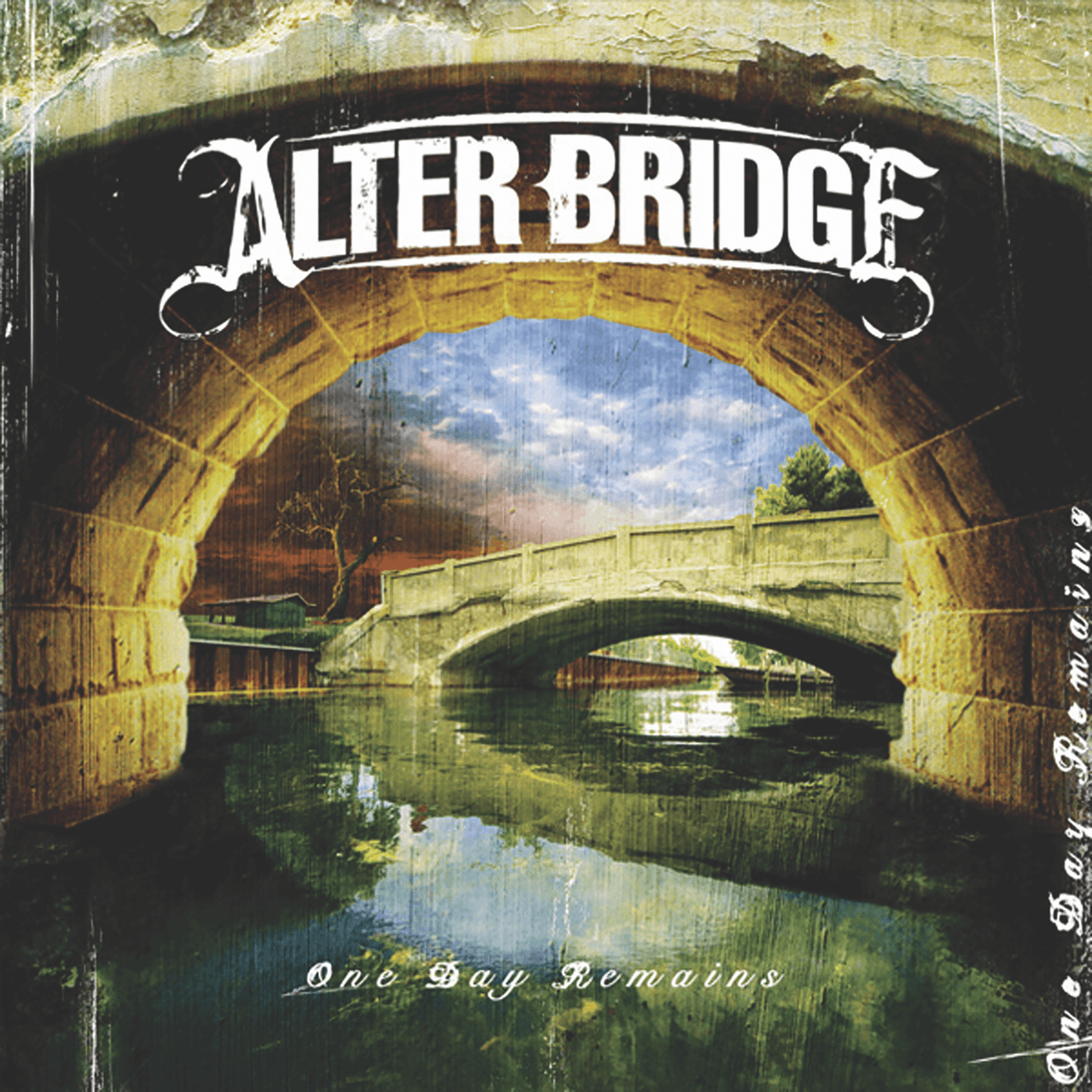 Alter Bridge 'One Day Remains' 2LP Black Vinyl