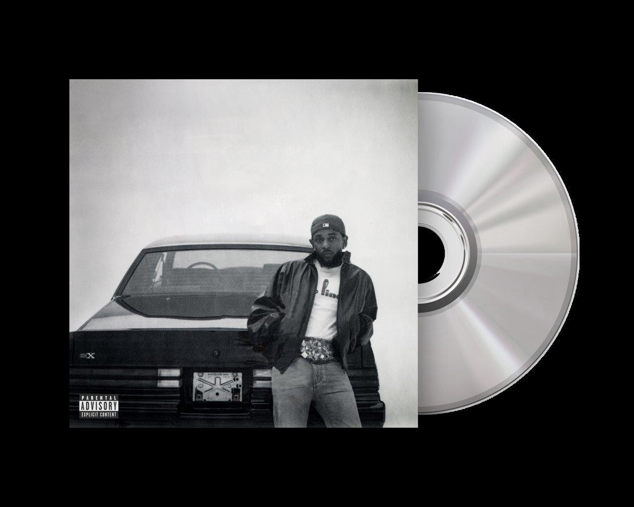 Kendrick Lamar 'GNX' CD