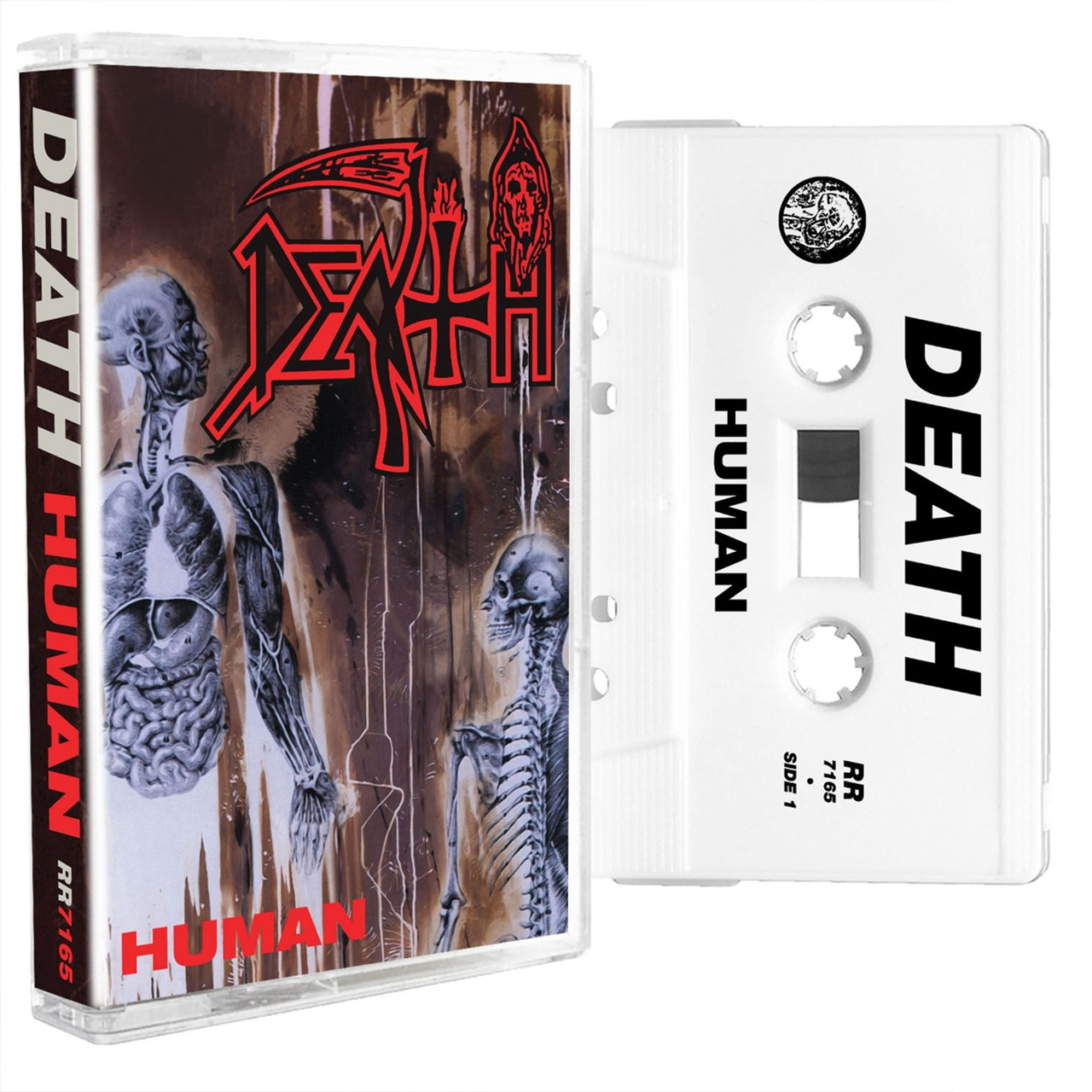 Death 'Human' Cassette