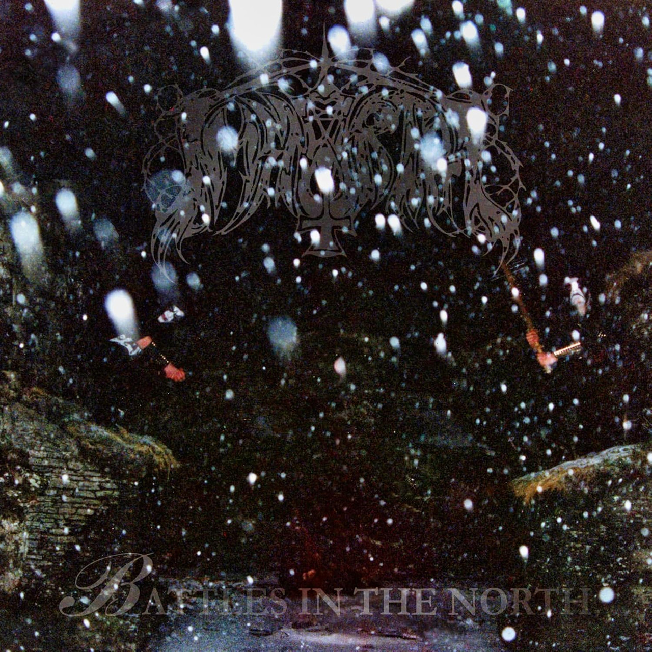 Immortal 'Battles In The North' CD Digipack