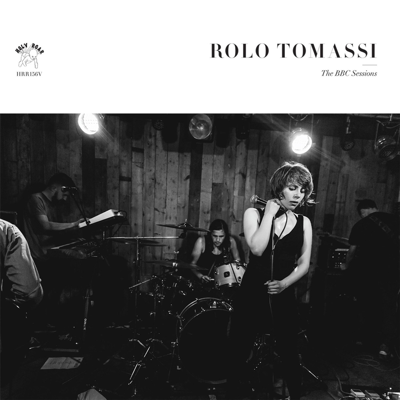 Rolo Tomassi 'BBC Sessions' CD Digipack