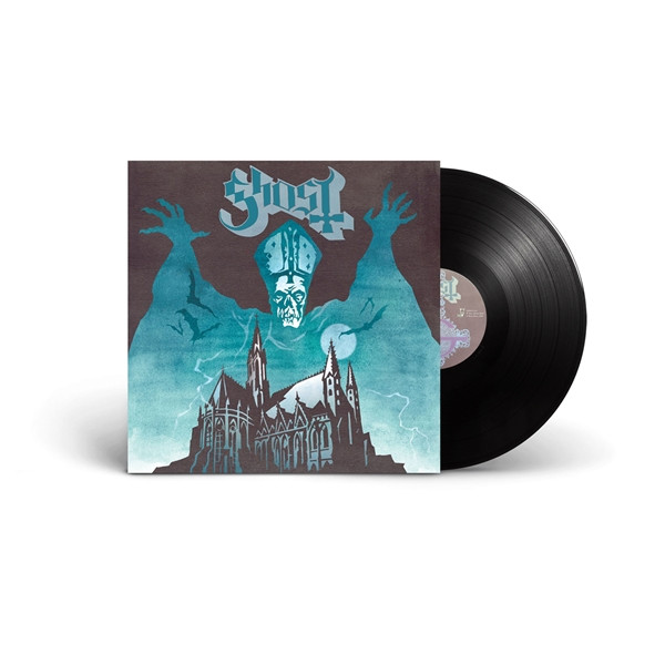 Ghost 'Opus Eponymous' LP Black Vinyl