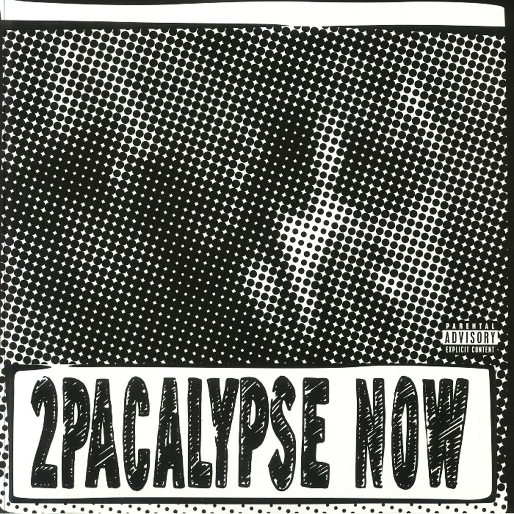 2Pac '2Pacalypse Now' 2LP Limited Edition Picture Disc Vinyl | Eyesore ...