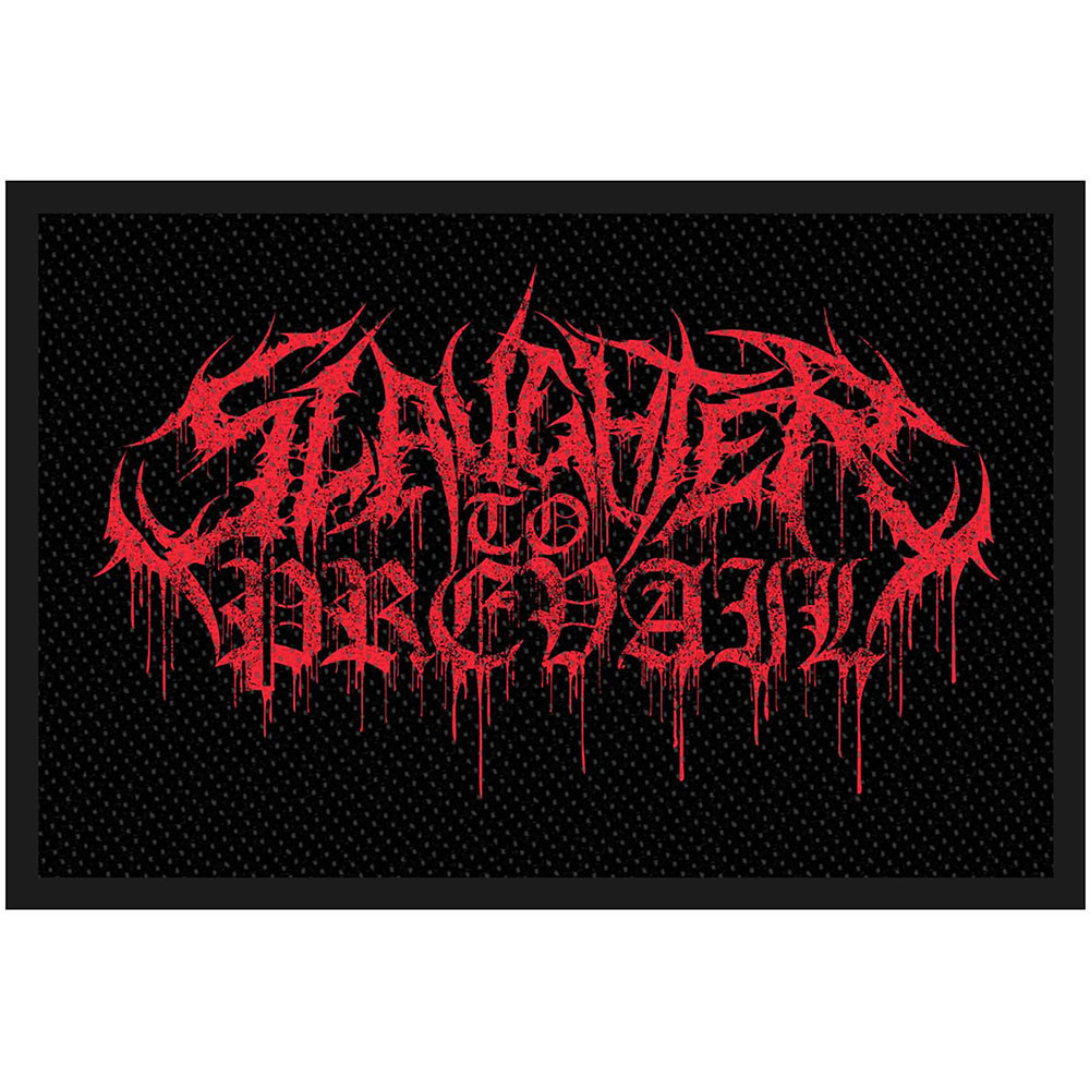 Slaughter To Prevail 'Logo' Patch | Eyesore Merch