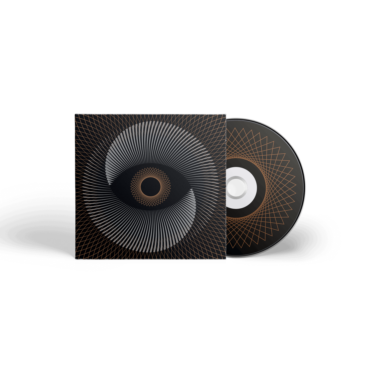 The Ocean 'Holocene (Instrumental)' (Limited Deluxe Edition Digisleeve ...
