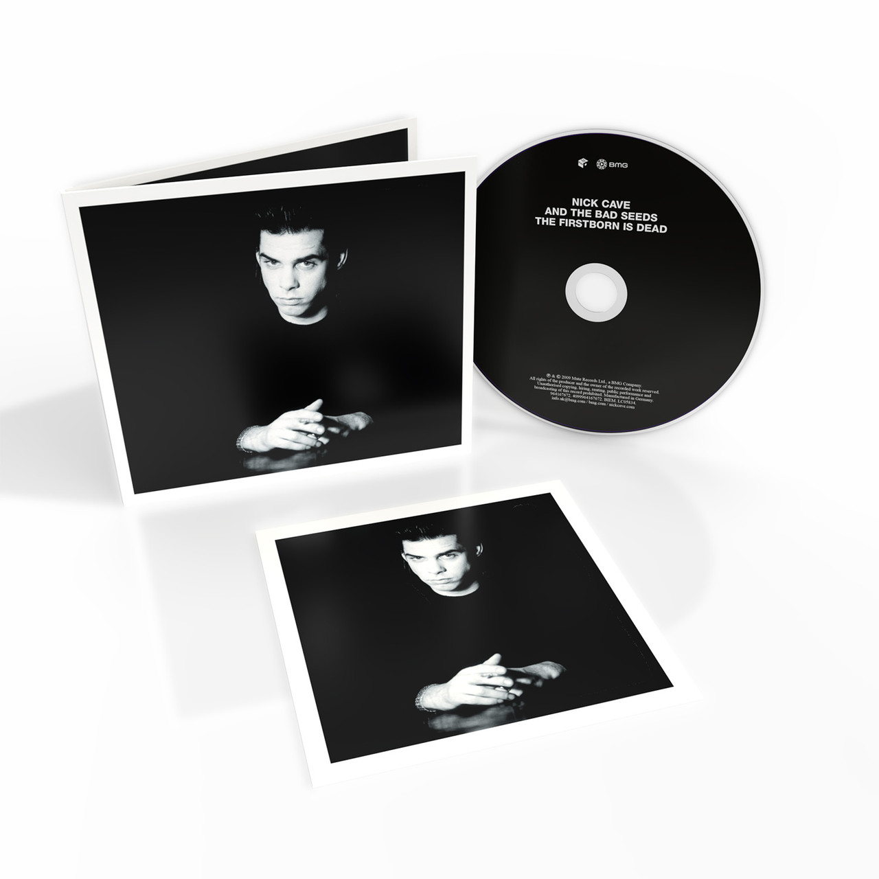 Nick Cave & The Bad Seeds 'The Firstborn Is Dead' (2009 Remaster) CD ...