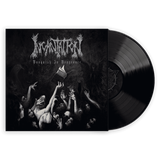 Incantation 'Vanquish in Vengeance' LP Black Vinyl