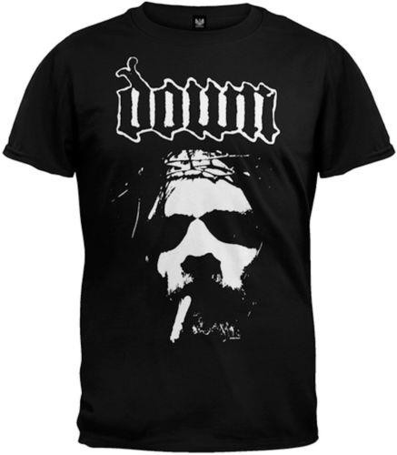 Down T-Shirts, Down Merchandise | Eyesore Merch