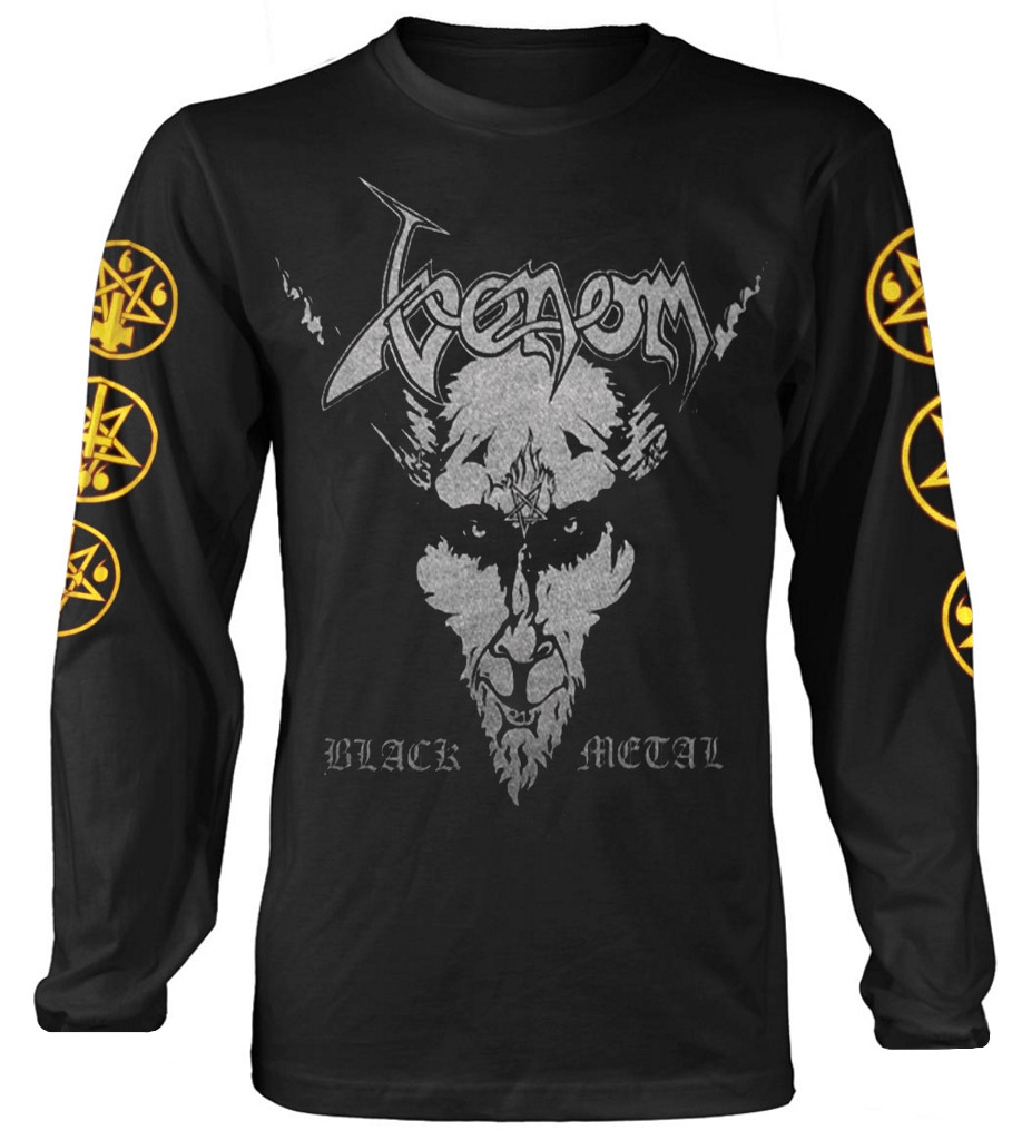 Venom 'Welcome To Hell' T-Shirt