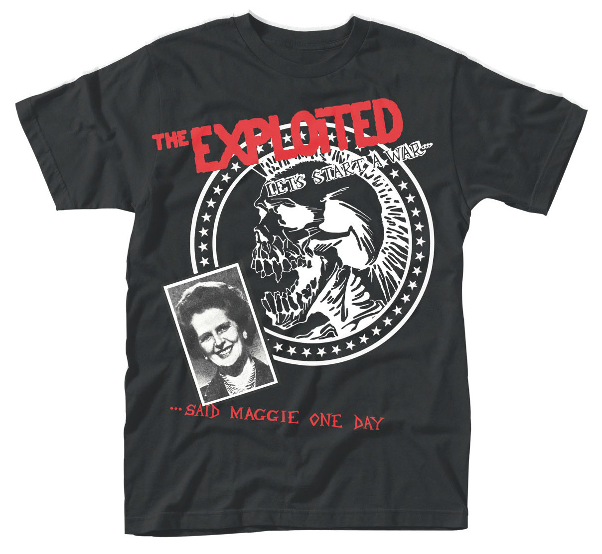 The Exploited T-Shirts, The Exploited Merchandise | Eyesore Merch