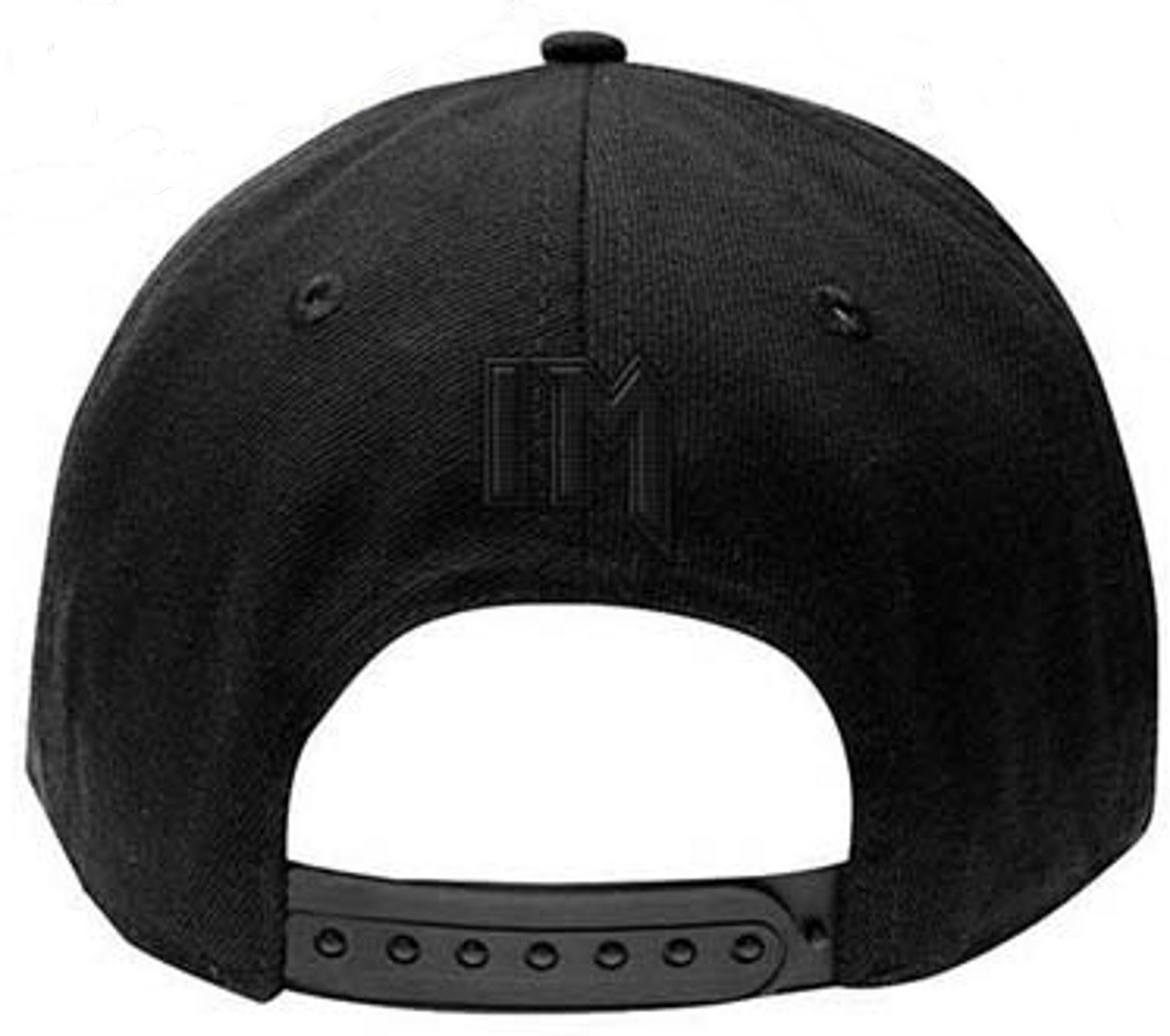 Iron Maiden 'Logo & Trooper' Baseball Cap