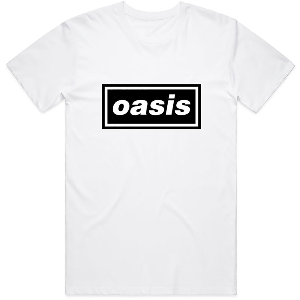 Oasis T-Shirts, Oasis Merchandise | Eyesore Merch