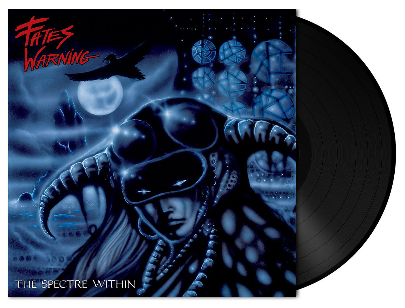 Fates Warning T-Shirts, Fates Warning Merchandise | Eyesore Merch
