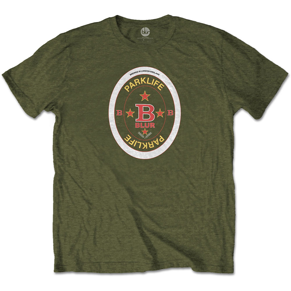 Blur T-Shirts, Blur Merchandise | Eyesore Merch