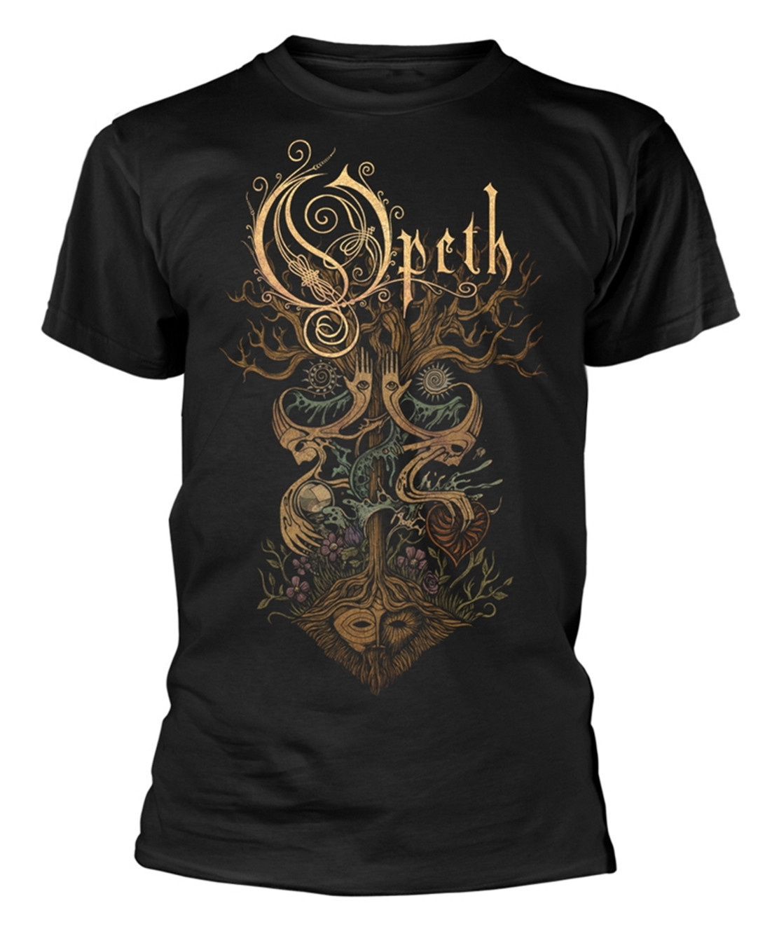 Opeth 'Blackwater Park' T-Shirt