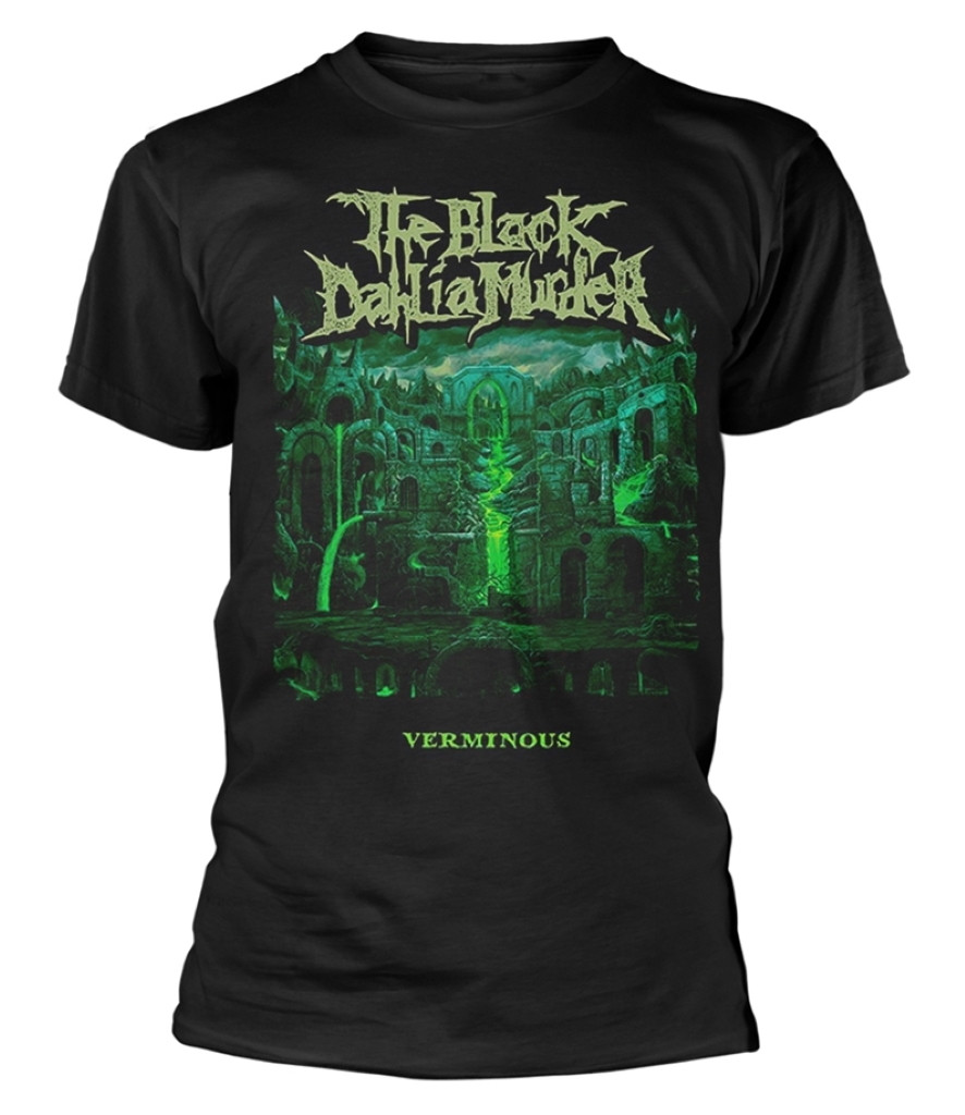 The Black Dahlia Murder T-Shirts, The Black Dahlia Murder Merchandise ...