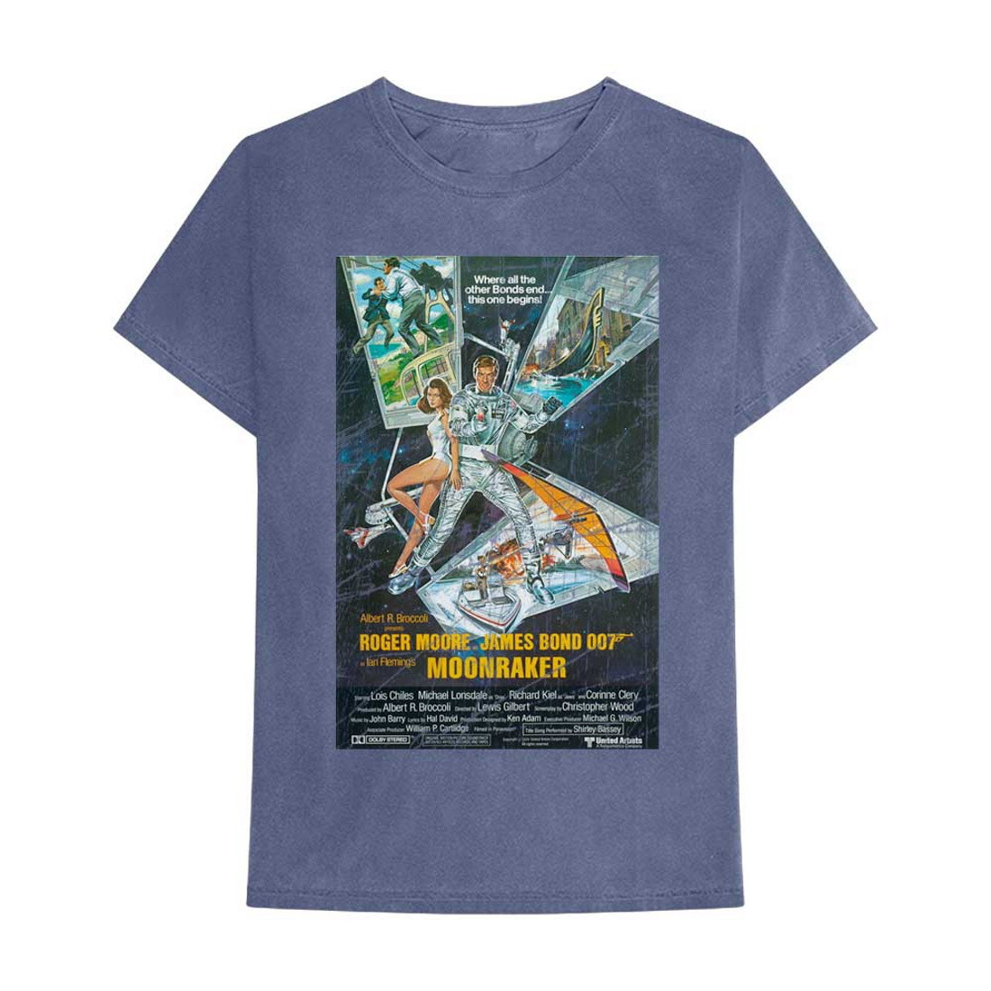 James Bond 007 Merchandise | 100% Official James Bond 007 Clothing ...
