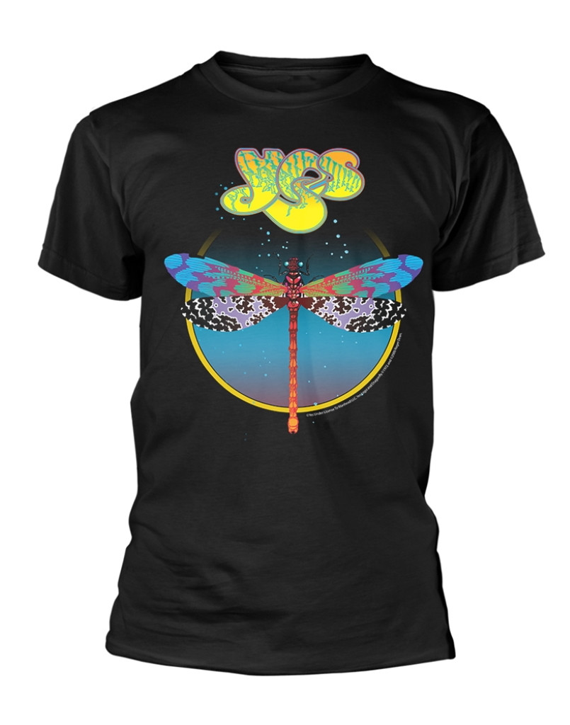 Yes Merchandise | 100% Official Yes Clothing, Accessories & More ...