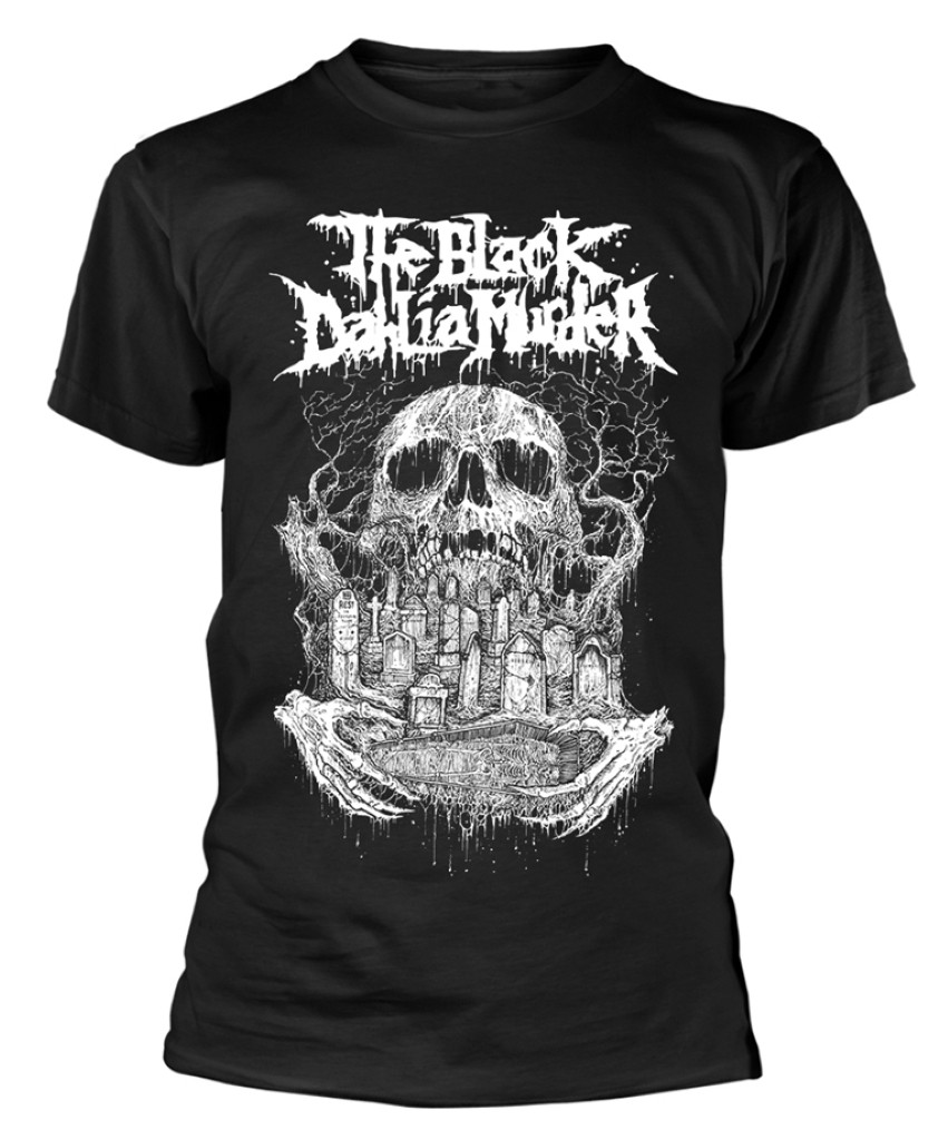 The Black Dahlia Murder T-Shirts, The Black Dahlia Murder Merchandise ...