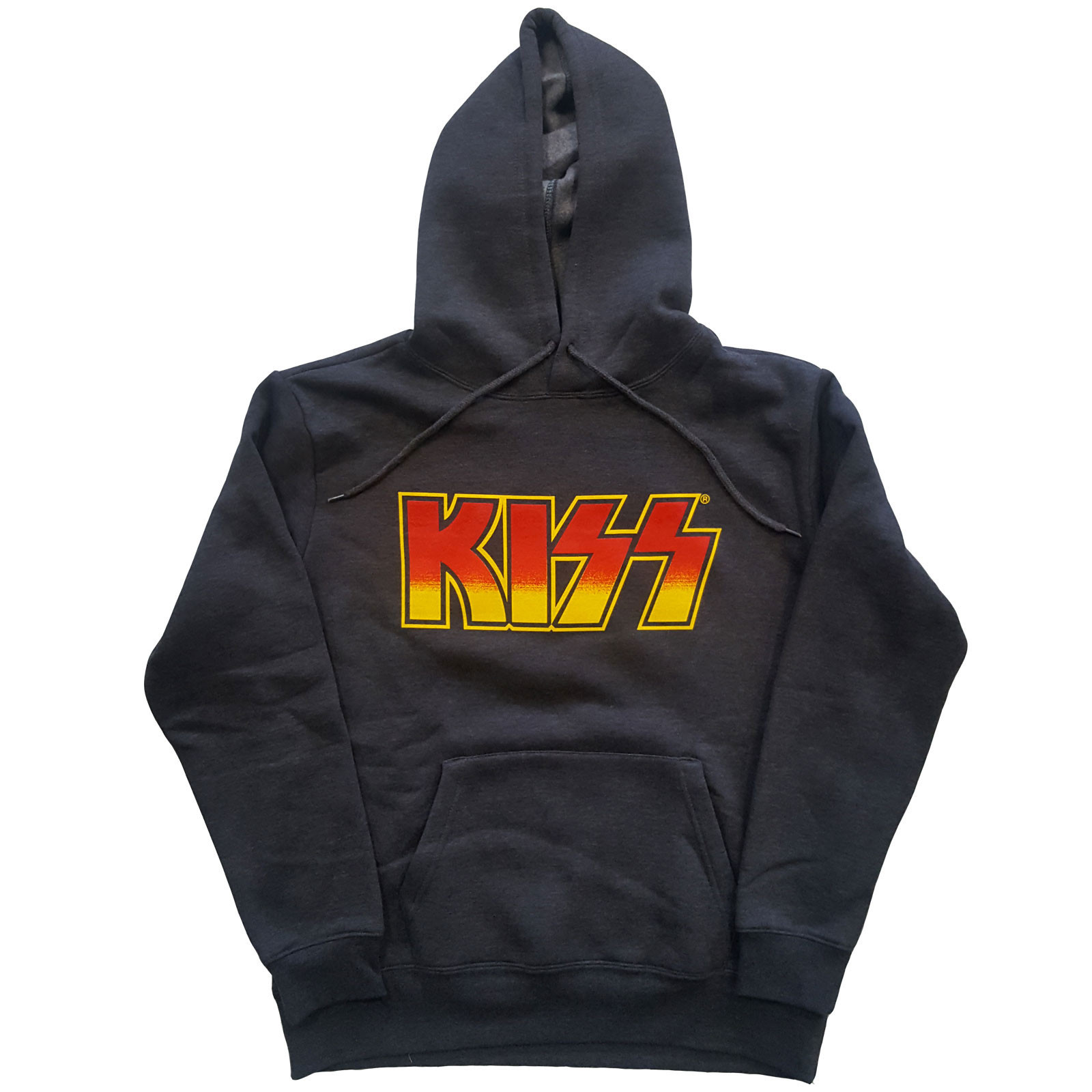 Danzig 'Classic Logo' Pull Over Hoodie