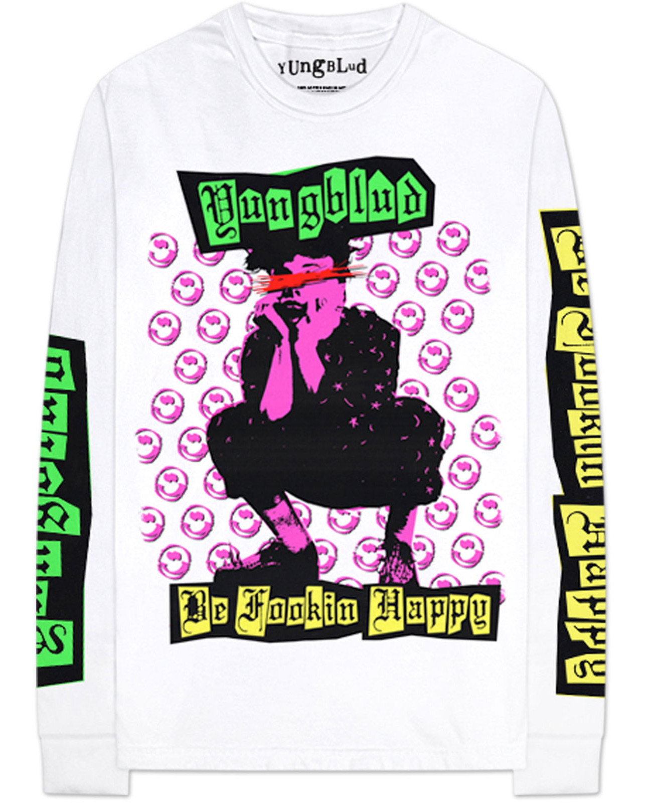 YUNGBLUD Merchandise | 100% Official YUNGBLUD Clothing, Accessories ...