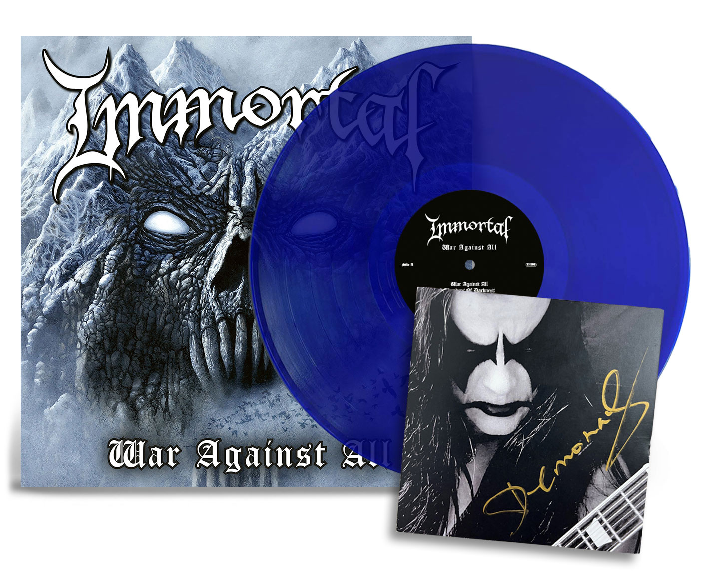 Immortal T-Shirts, Immortal Merchandise | Eyesore Merch
