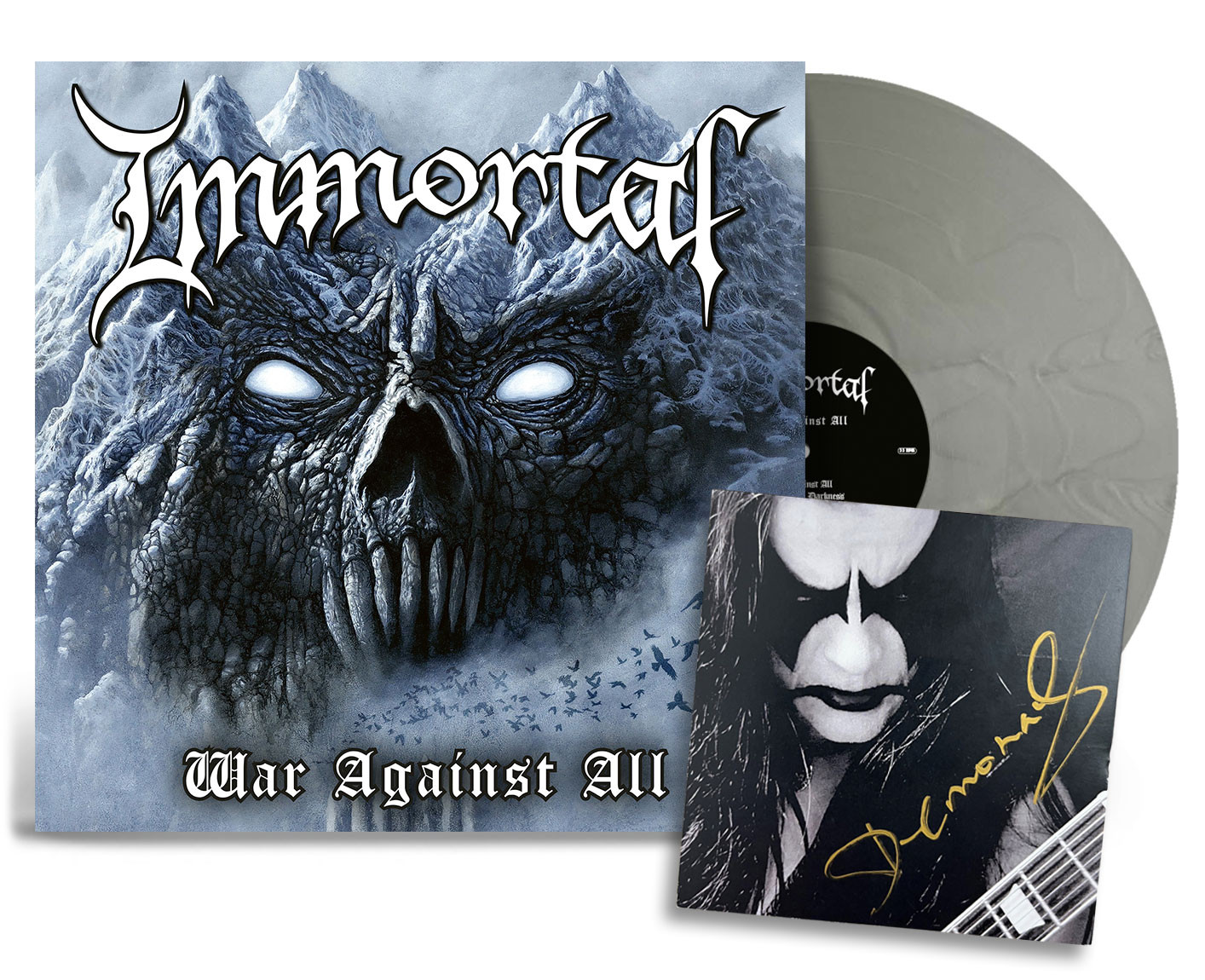 Immortal T-Shirts, Immortal Merchandise | Eyesore Merch