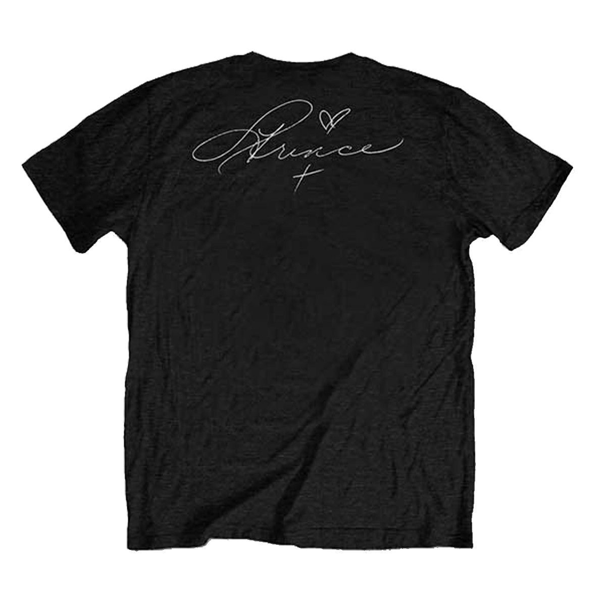 Prince 'Parade Signature' (Black) T-Shirt